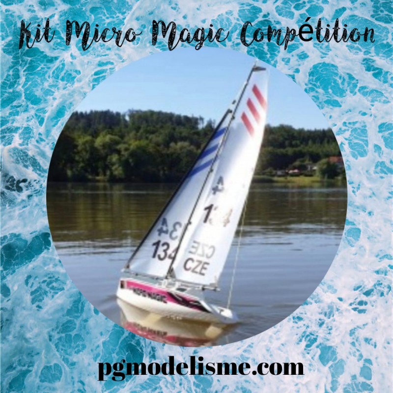 New Micro Magic (53cm)