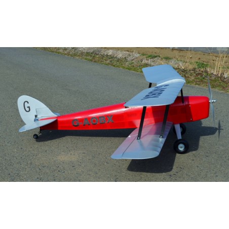 TIGER MOTH R/C KIT 1400 mm PG Modelisme