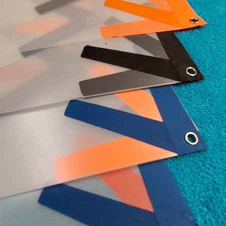 Micro Magic sails PG Modèlisme