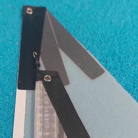 Micro Magic sails PG Modèlisme