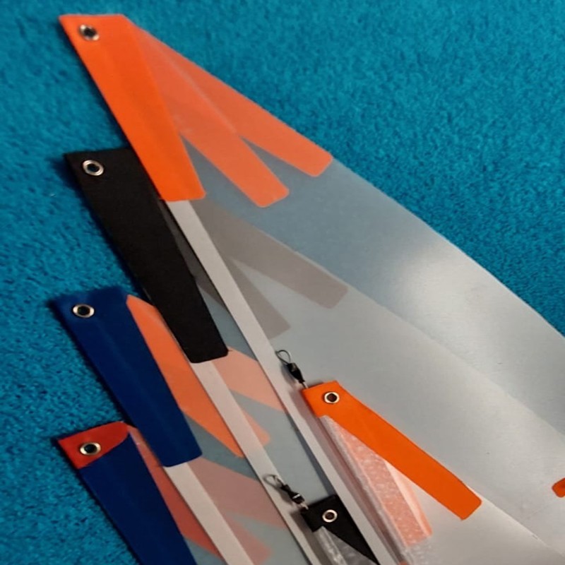 Micro Magic sails 4 (PG)