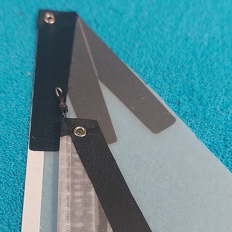 Voile (PG) Micro Magic PG Modélisme