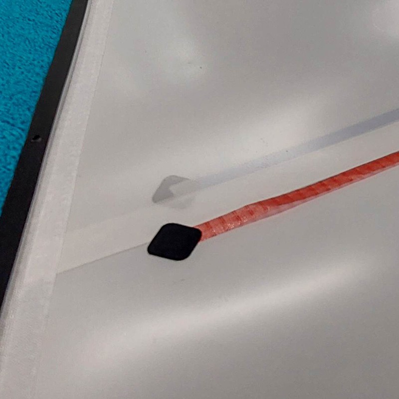 Voile (PG) Micro Magic PG Modélisme