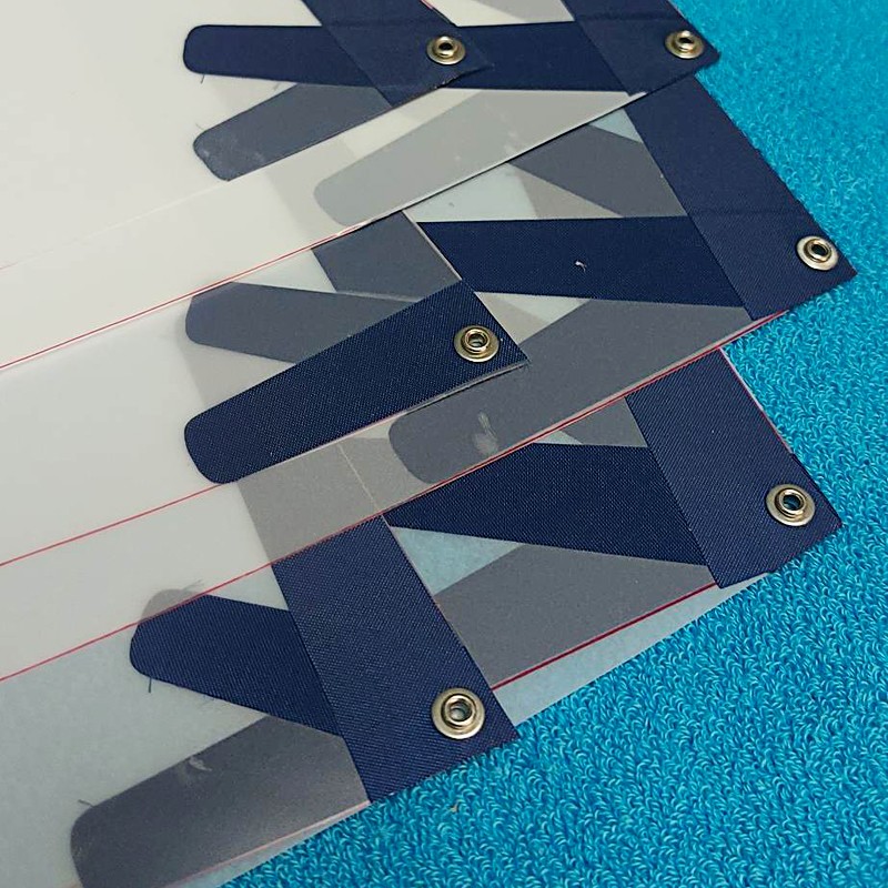 RG65 sails 4 Classique PG Modélisme