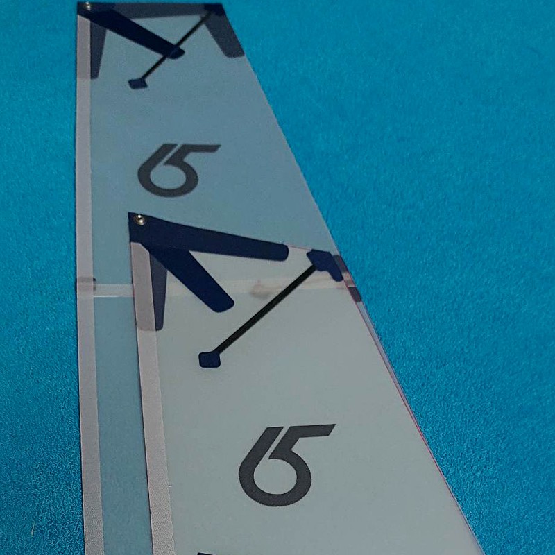 RG65 sails 4 Classique PG Modélisme