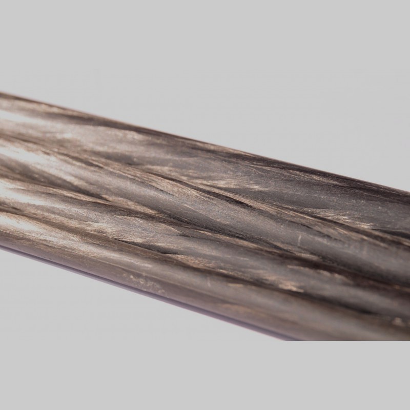 Tube carbone 1/2 mm PG Modelisme