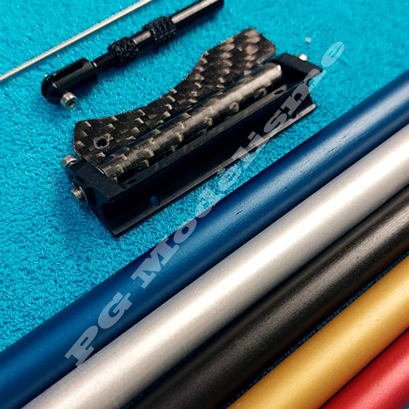 IOM gooseneck competition adjustable