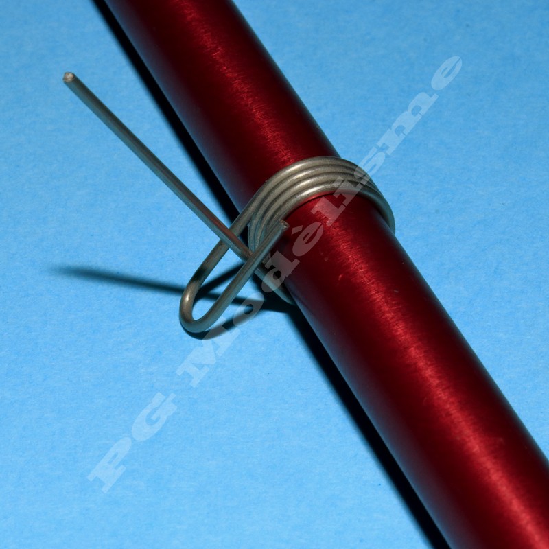 stainless steel sail clips