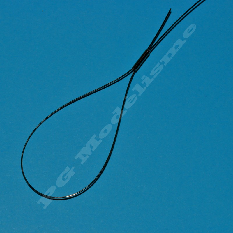 Single-strand rigging cable Diamètre 7/10 éme