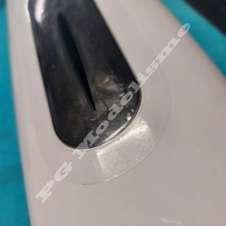 Hull sticker DF95 PG Modelisme