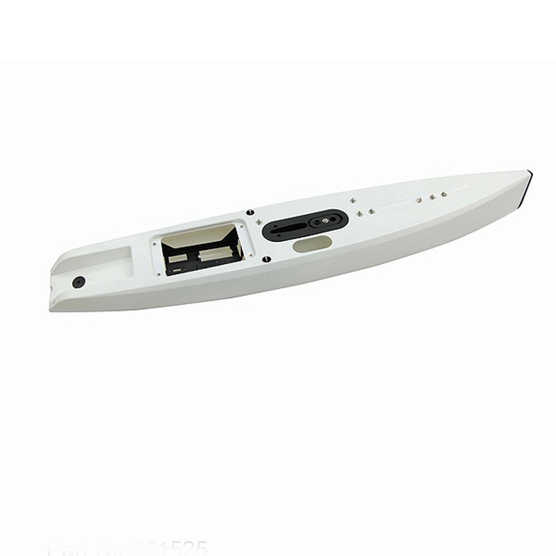 Coque Blanche DF65 V7-V8