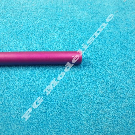 Mât de compétition aluminium ⌀11mm Couleurs Black