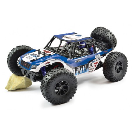 FTX OUTLAW 1/10 BRUSHLESS 4WD ULTRA-4 RTR BUGGY PG MODELISME