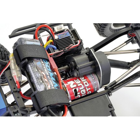 FTX OUTBACK 3.0 TREKA RTR 1:10 TRAIL CRAWLER - BLUE PG MODELISME