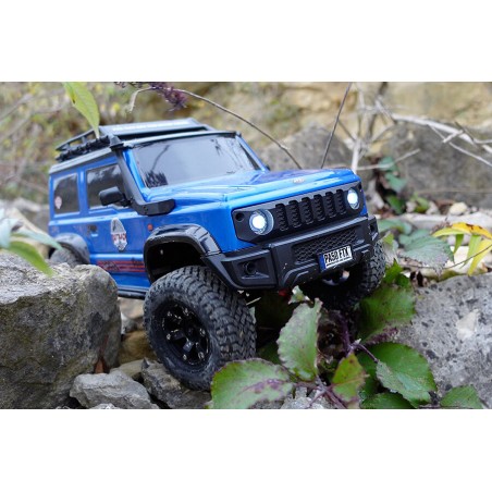 FTX OUTBACK 3.0 PASO RTR 1:10 TRAIL CRAWLER - BLUE PG MODELISME