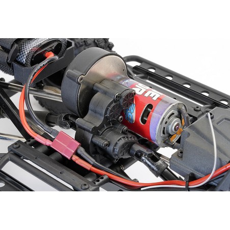 FTX OUTBACK FURY 2.0 4X4 RTR TRAIL CRAWLER - RED PG MODELISME